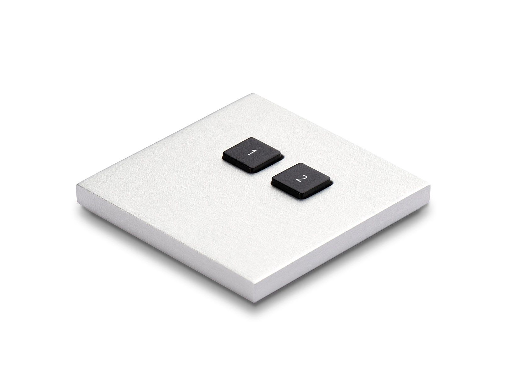 Technology and Aesthetics. The Control Switch Plate by PLH®
