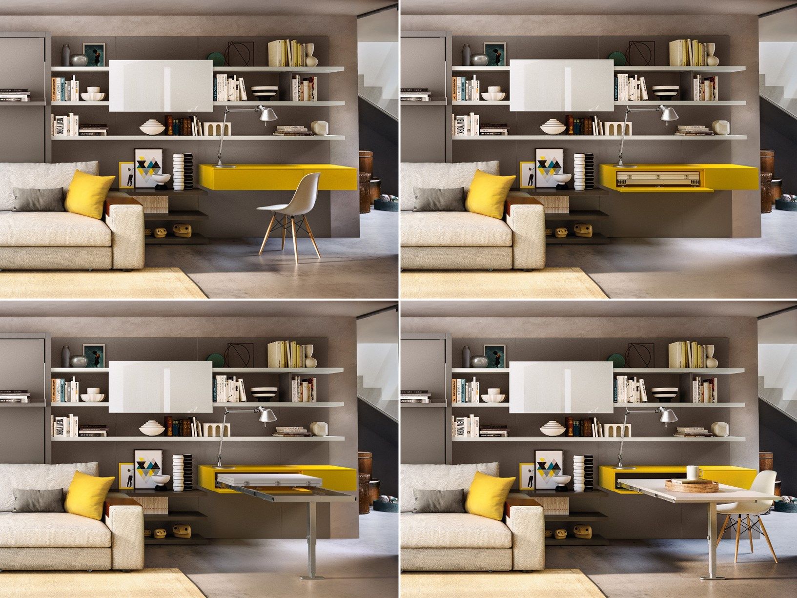 Smart Working. How to Set Up Your Home Office