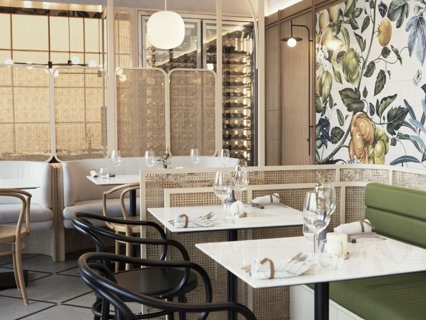 TON at Oxalis Restaurant