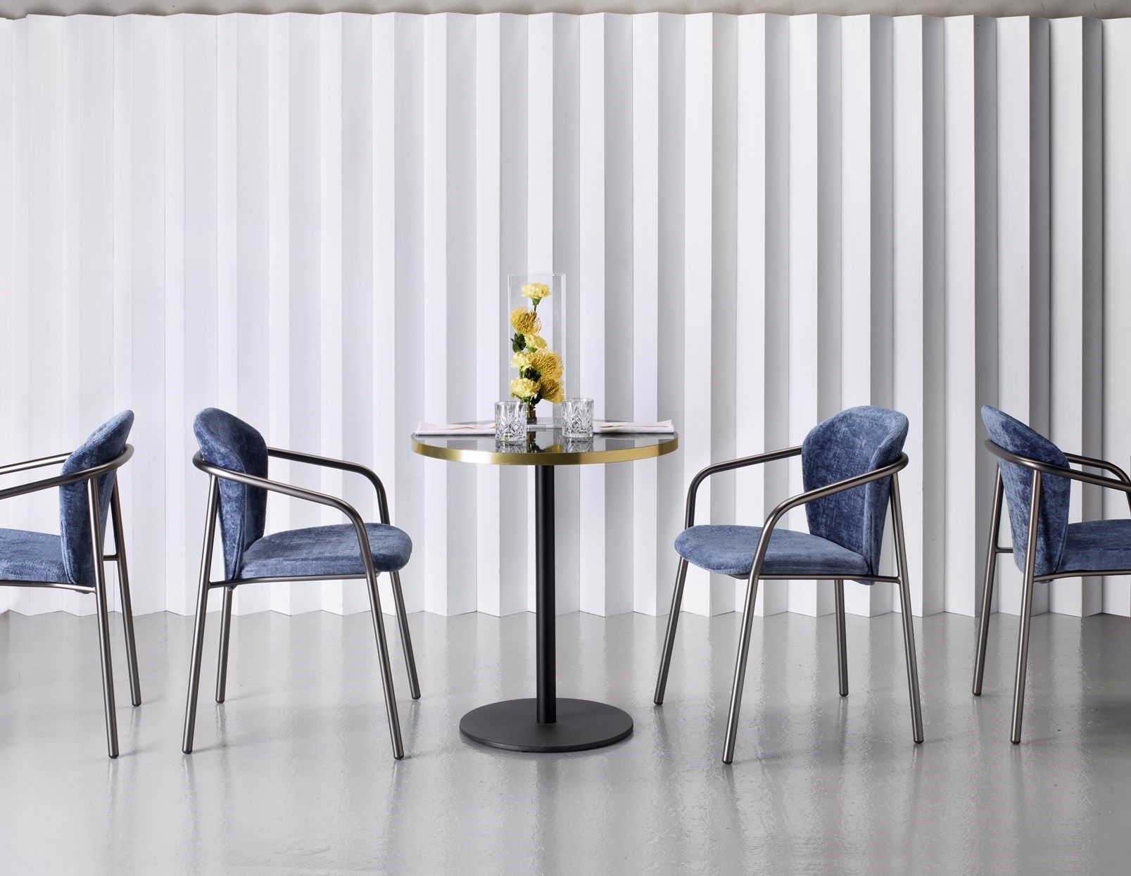 New Scab Chairs Designed by Marcello Ziliani