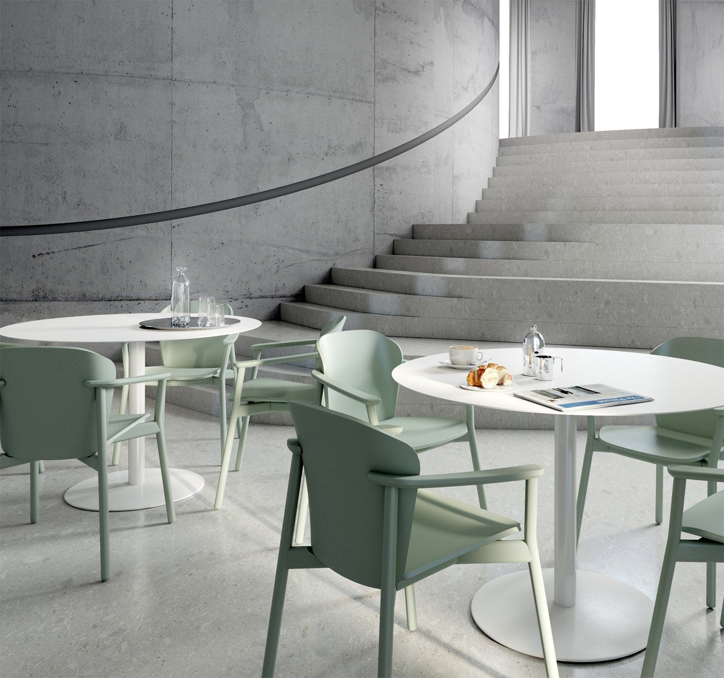 New Scab Chairs Designed by Marcello Ziliani