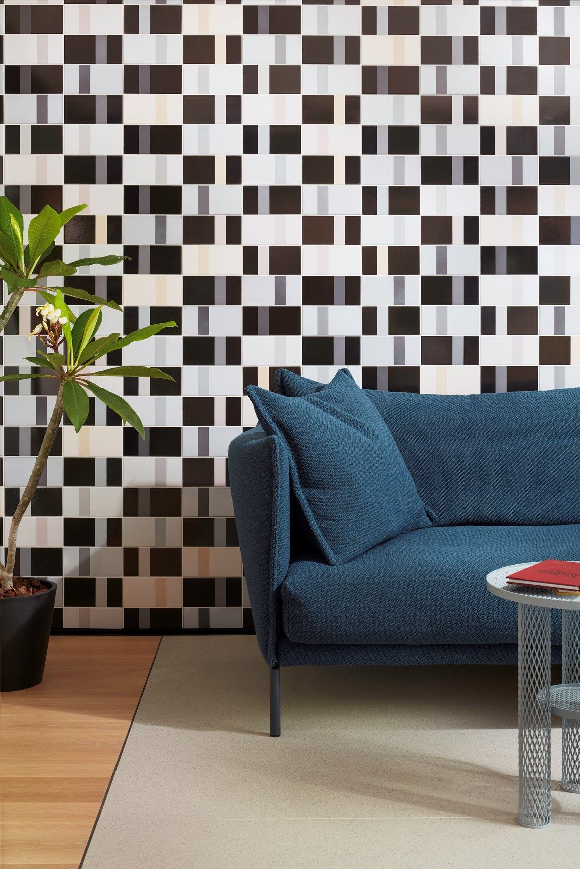 The First Mutina Showroom in Milan