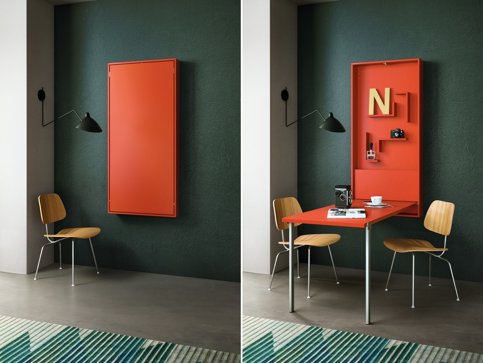 How to Create a Multipurpose Room on 30sqm?