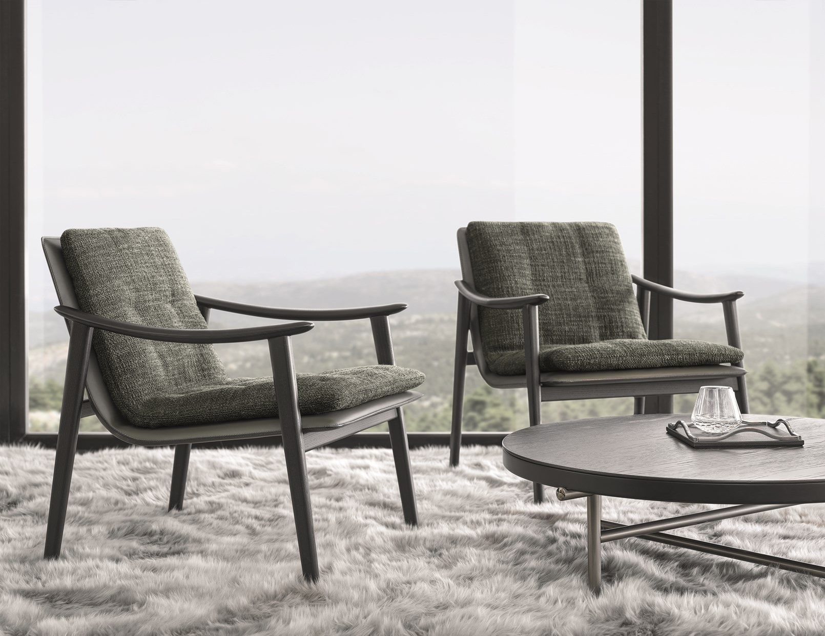 Minotti presenta la collezione indoor e outdoor 2020