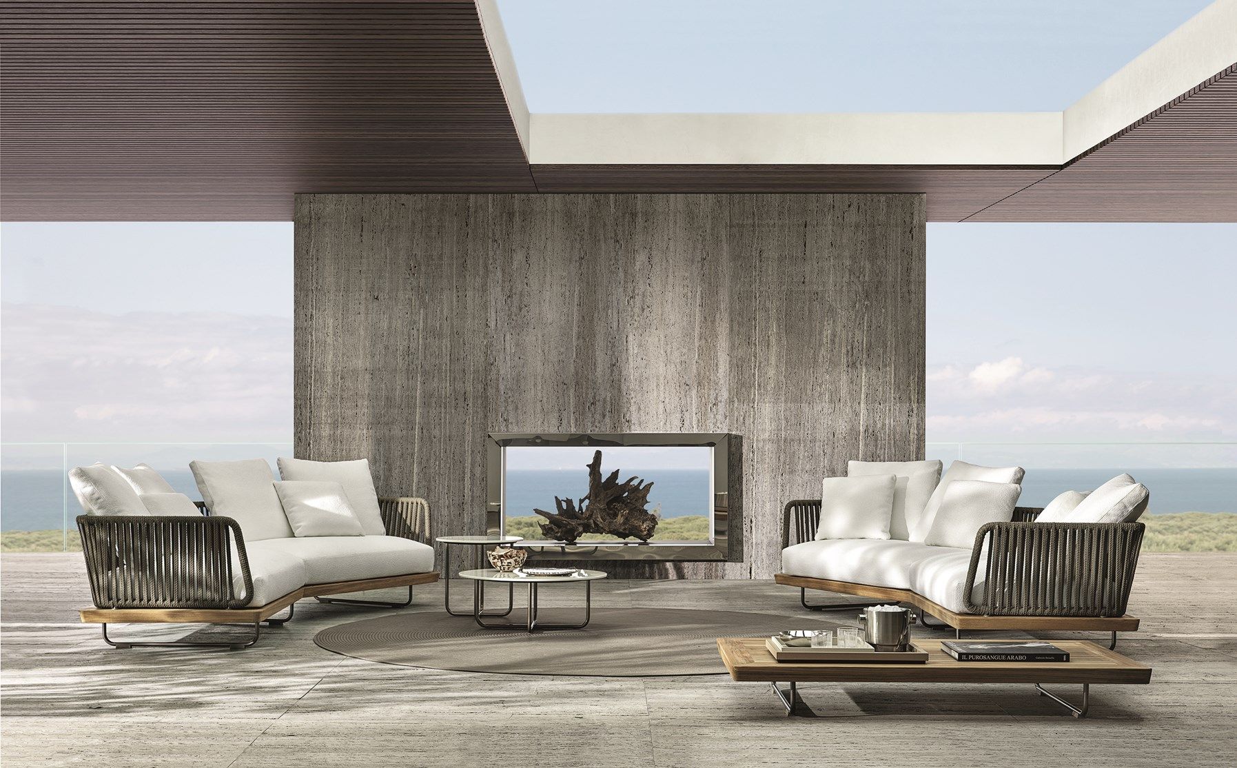 Minotti presenta la collezione indoor e outdoor 2020