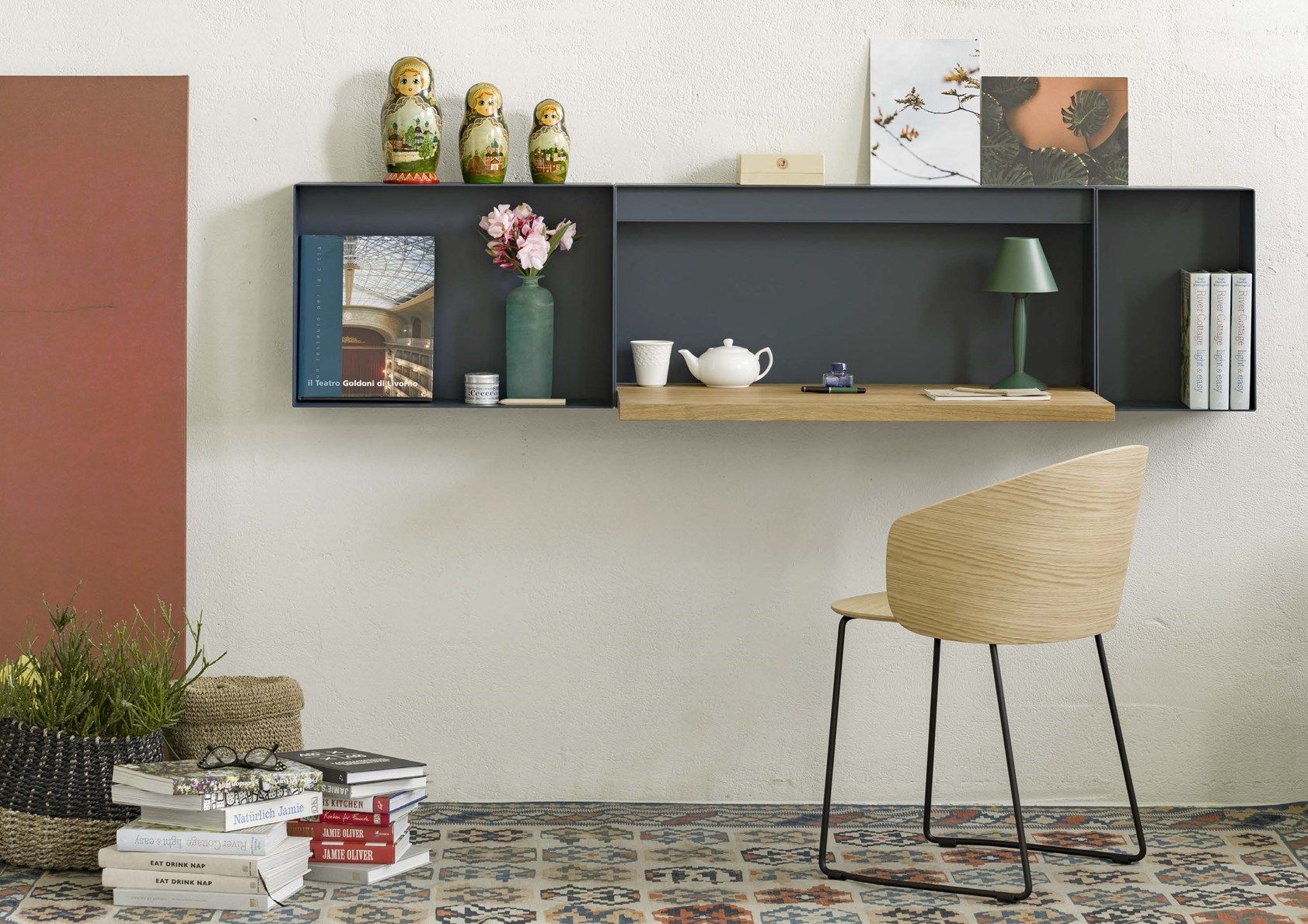 The New Not Wood Chairs by True Design