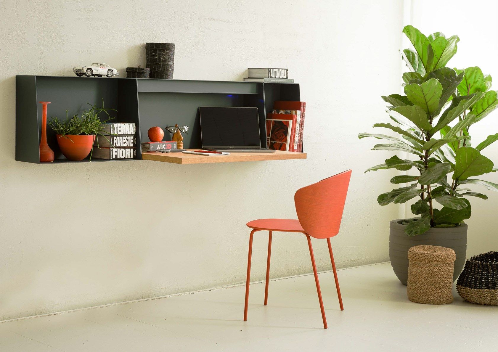 The New Not Wood Chairs by True Design