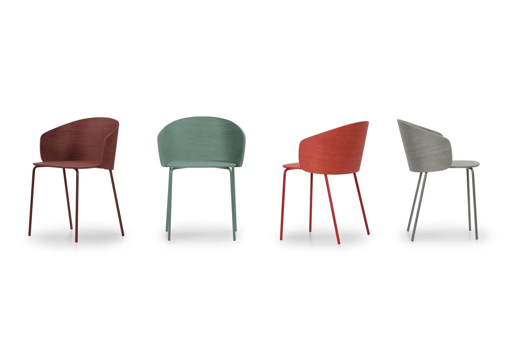 The New Not Wood Chairs by True Design