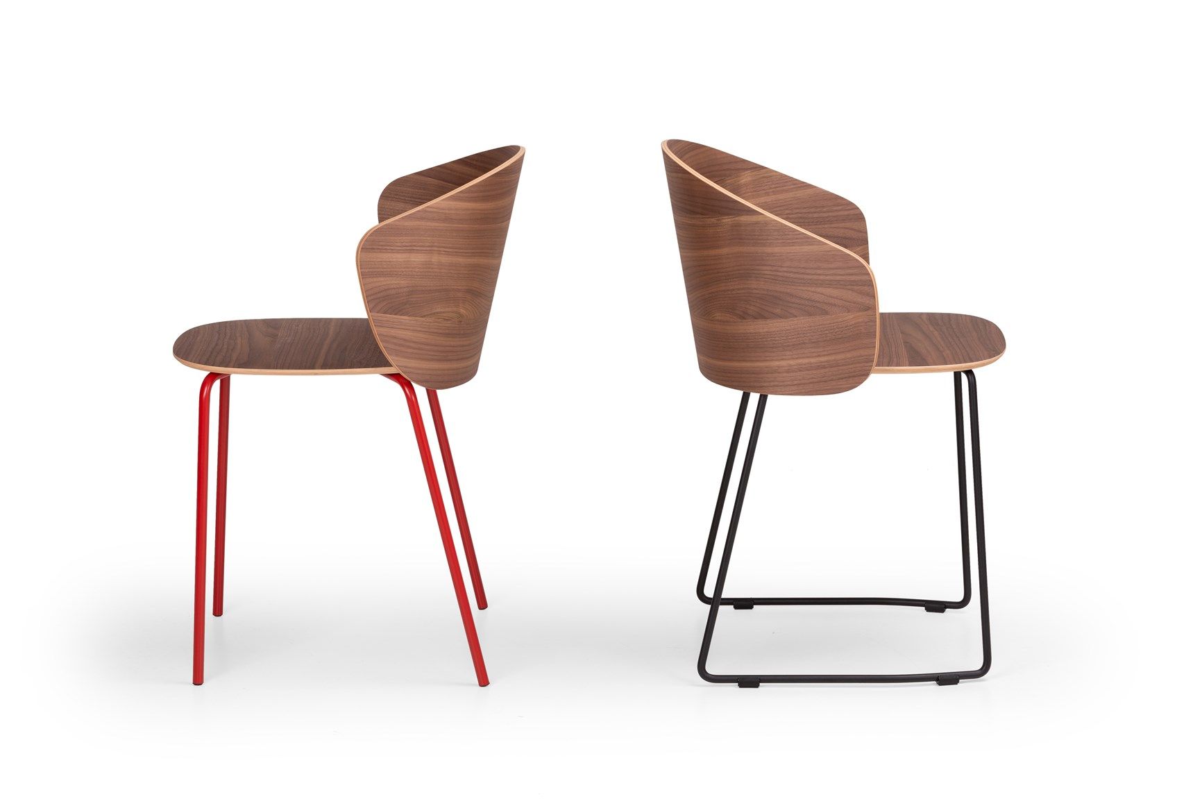 The New Not Wood Chairs by True Design