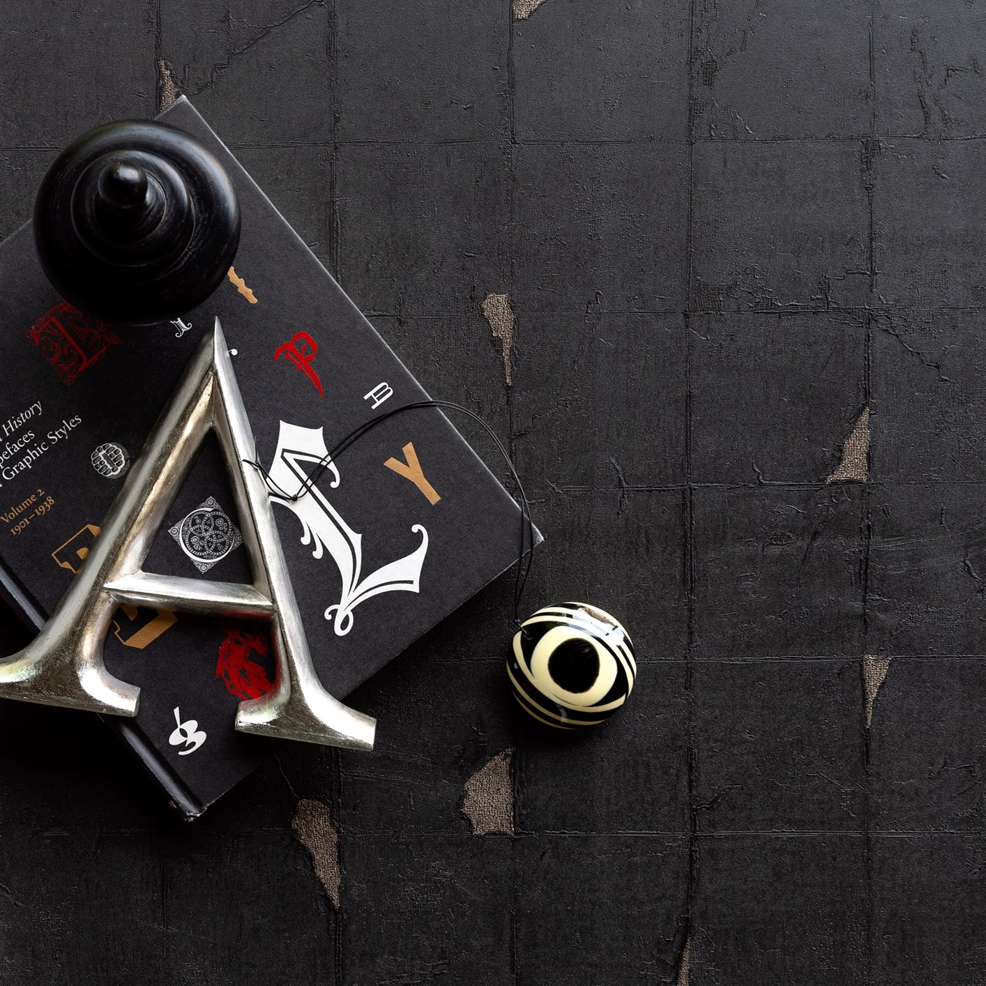 Essential Wallpaper Collection by Wall&decò