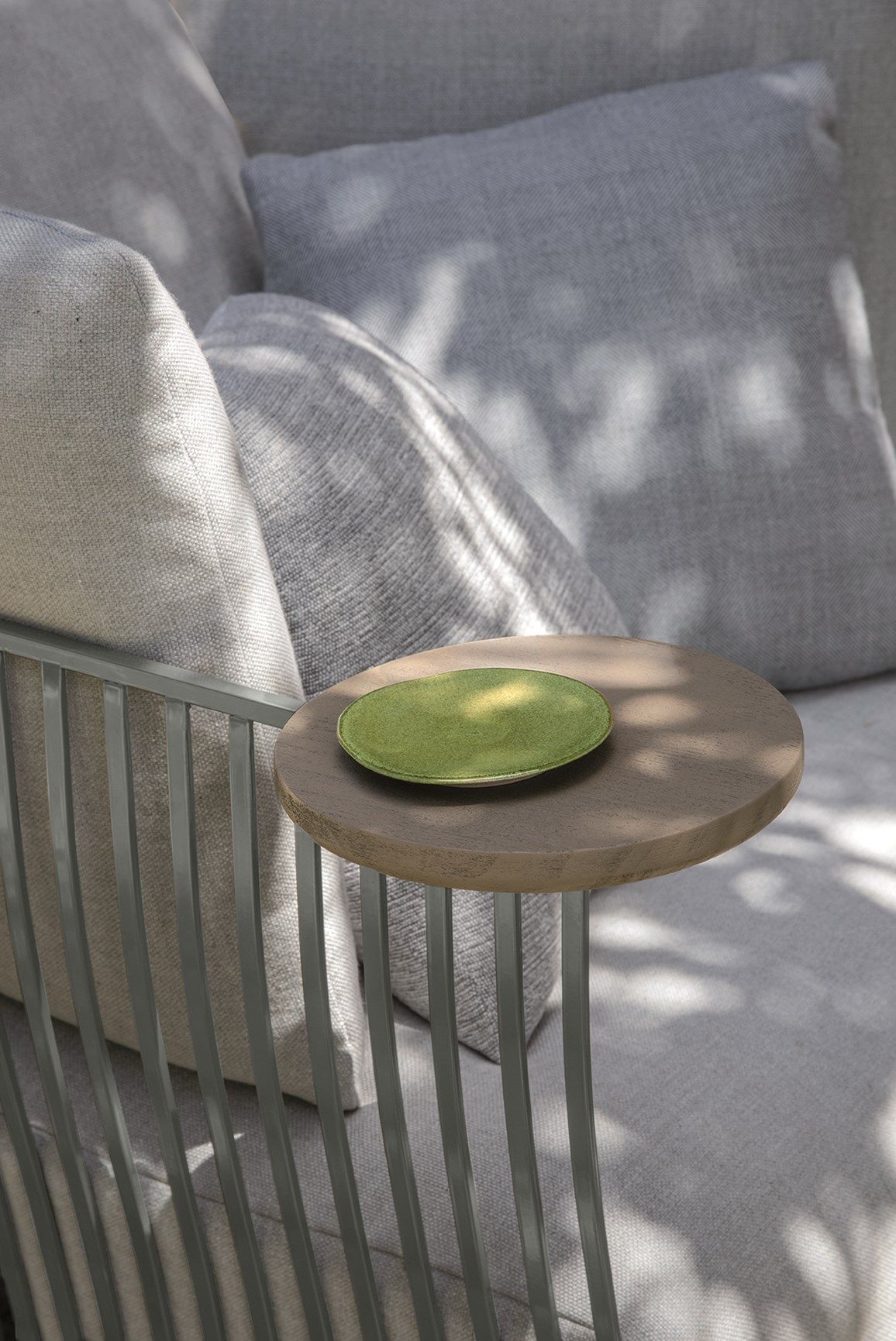 Outdoor is Inpired by Nineteenth-Century Urban Design