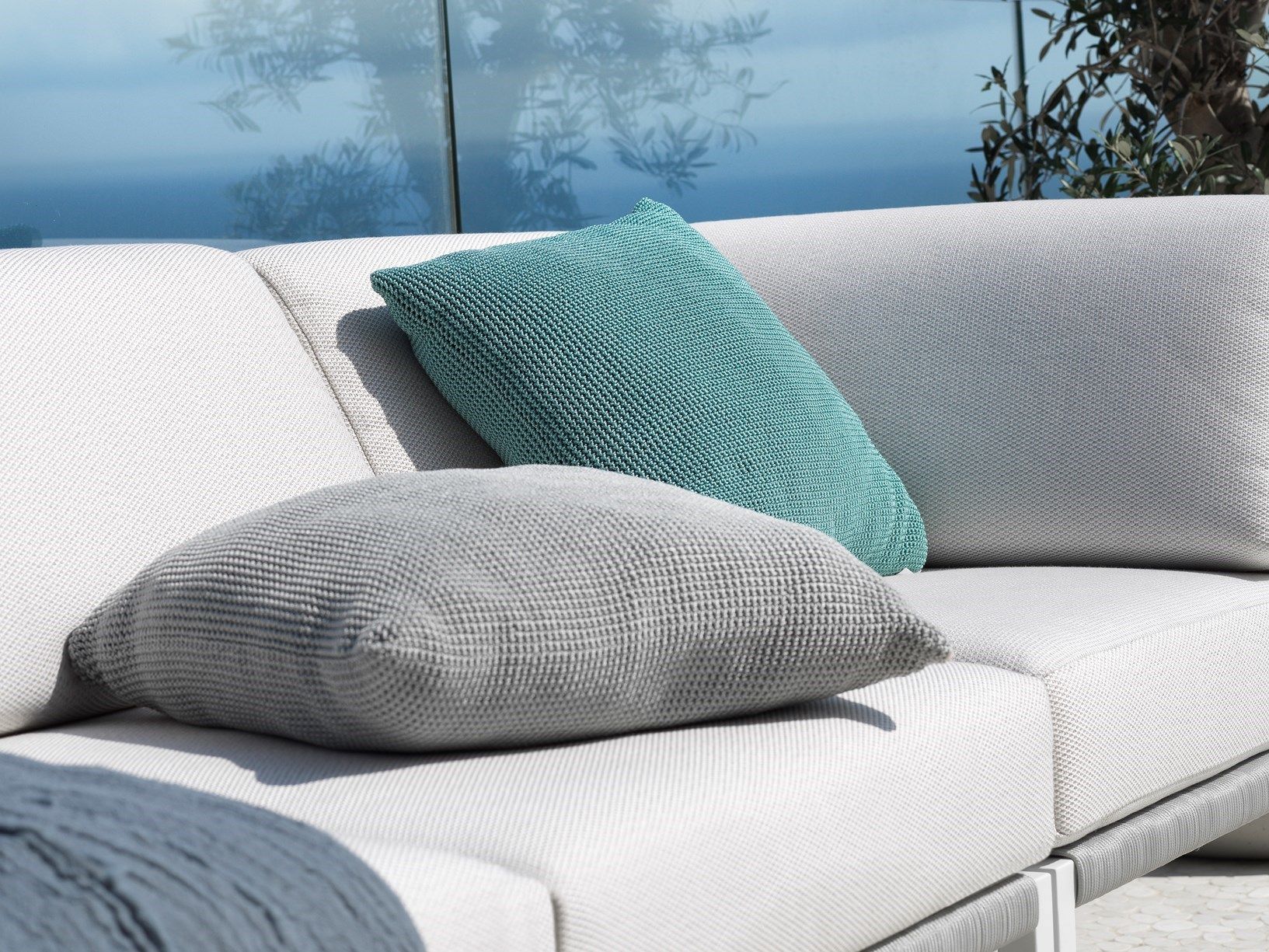 Individual Color Accents for Outdoors