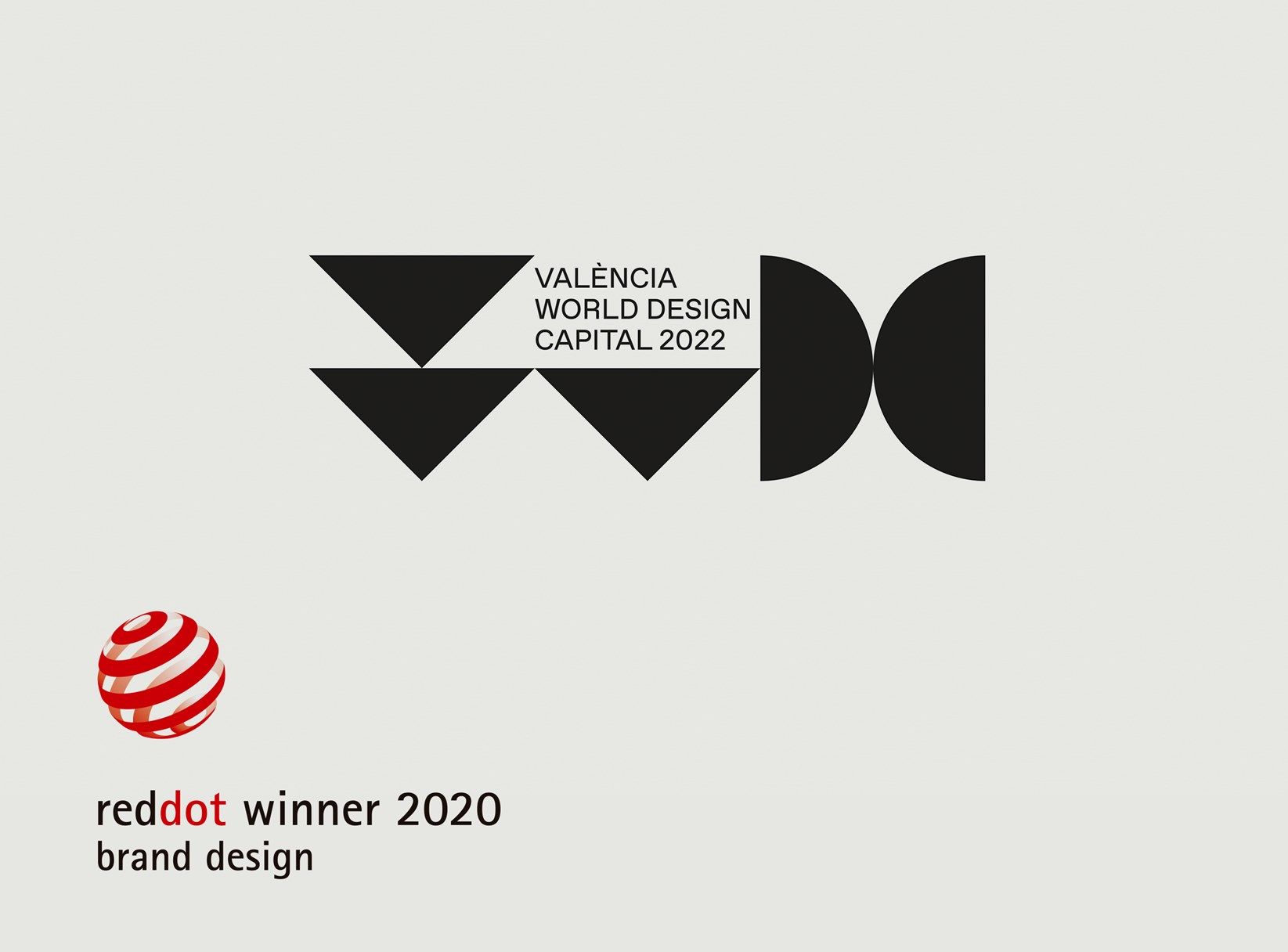 Red Dot Design Awards for the Visual Identity of World Design Capital ...