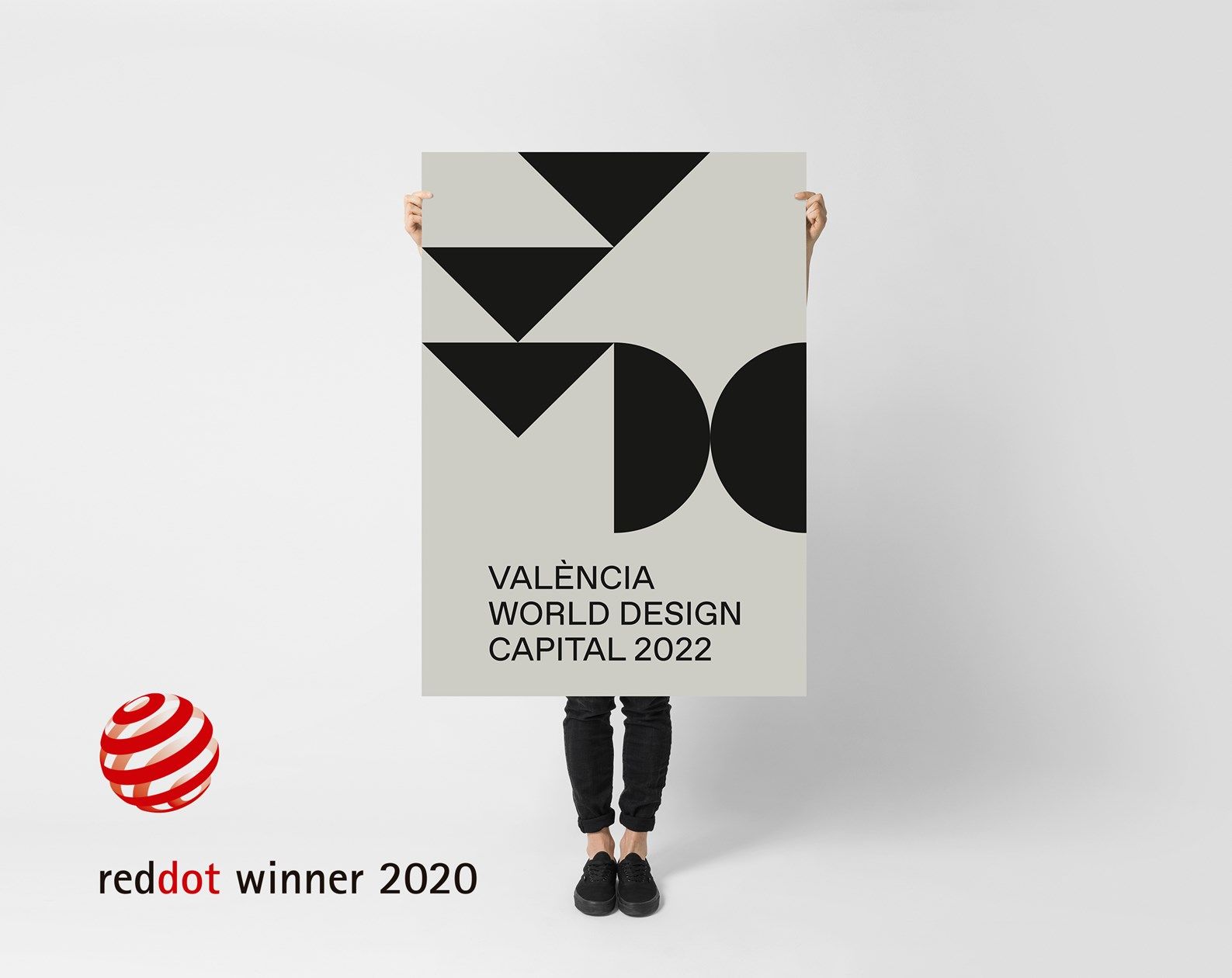 Red Dot Design Awards for the Visual Identity of World Design Capital ...