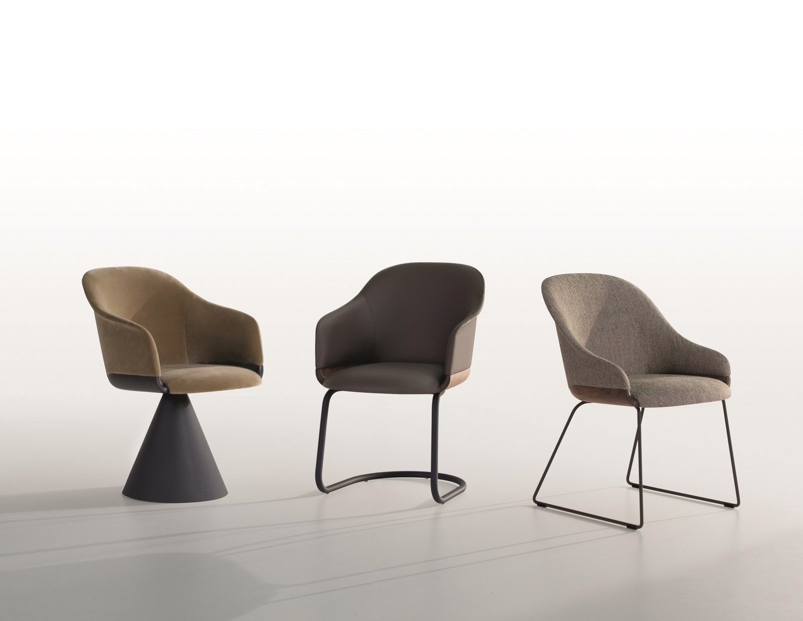 Potocco Home: Materic Finishes and Essential Design