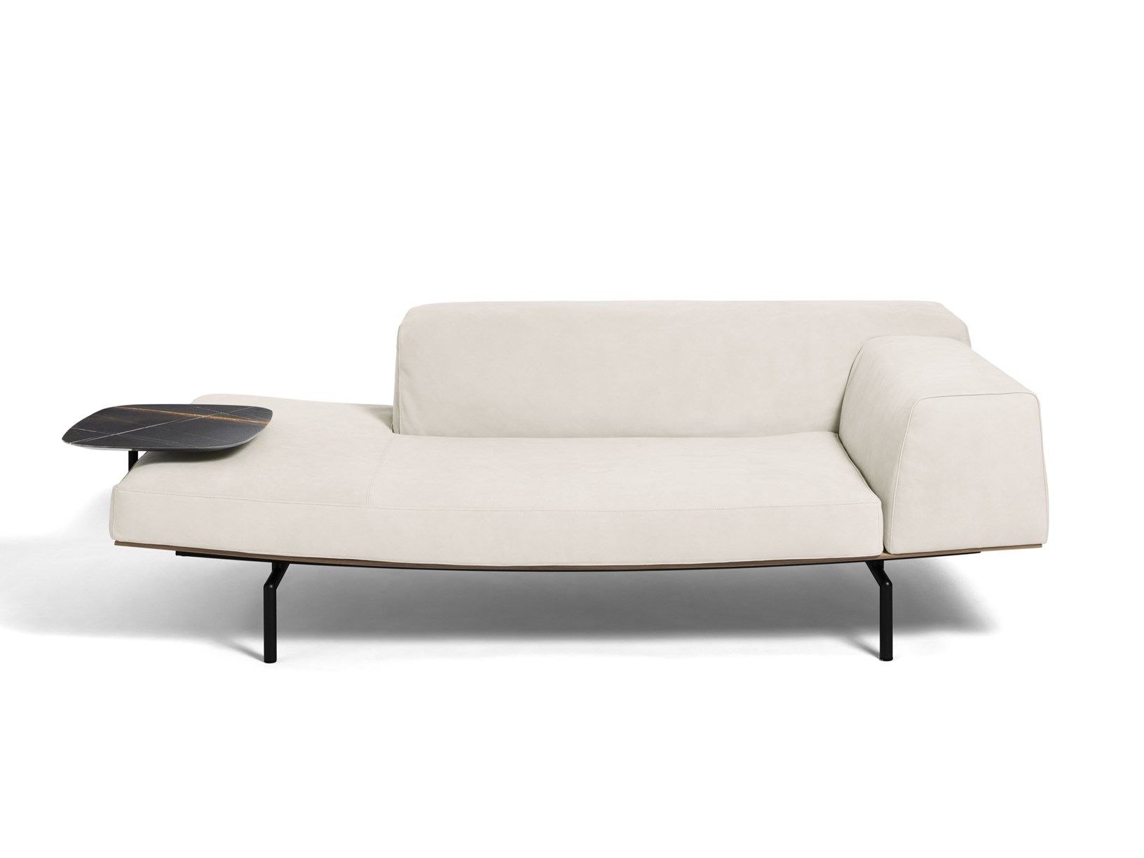 Fluid Shapes, Dynamic Lines. The 2020 Living Divani Collection