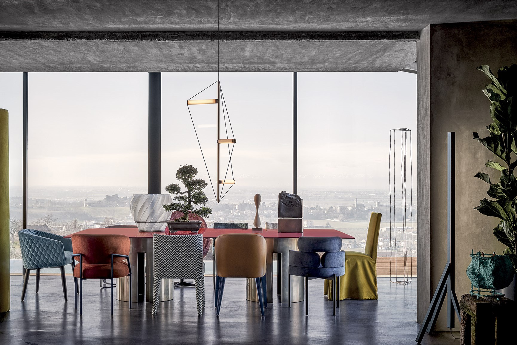 ‘Storie di case’ by Meridiani