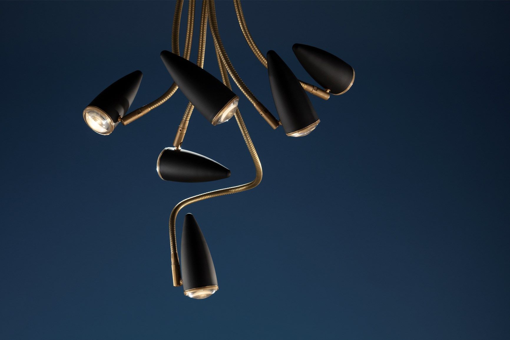 Flexible Lighting, Retro Inspiration