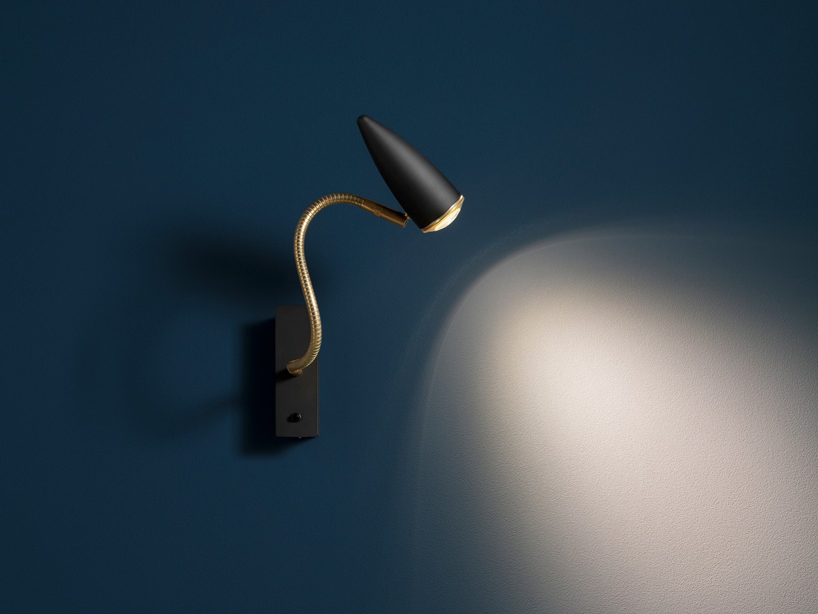 Flexible Lighting, Retro Inspiration