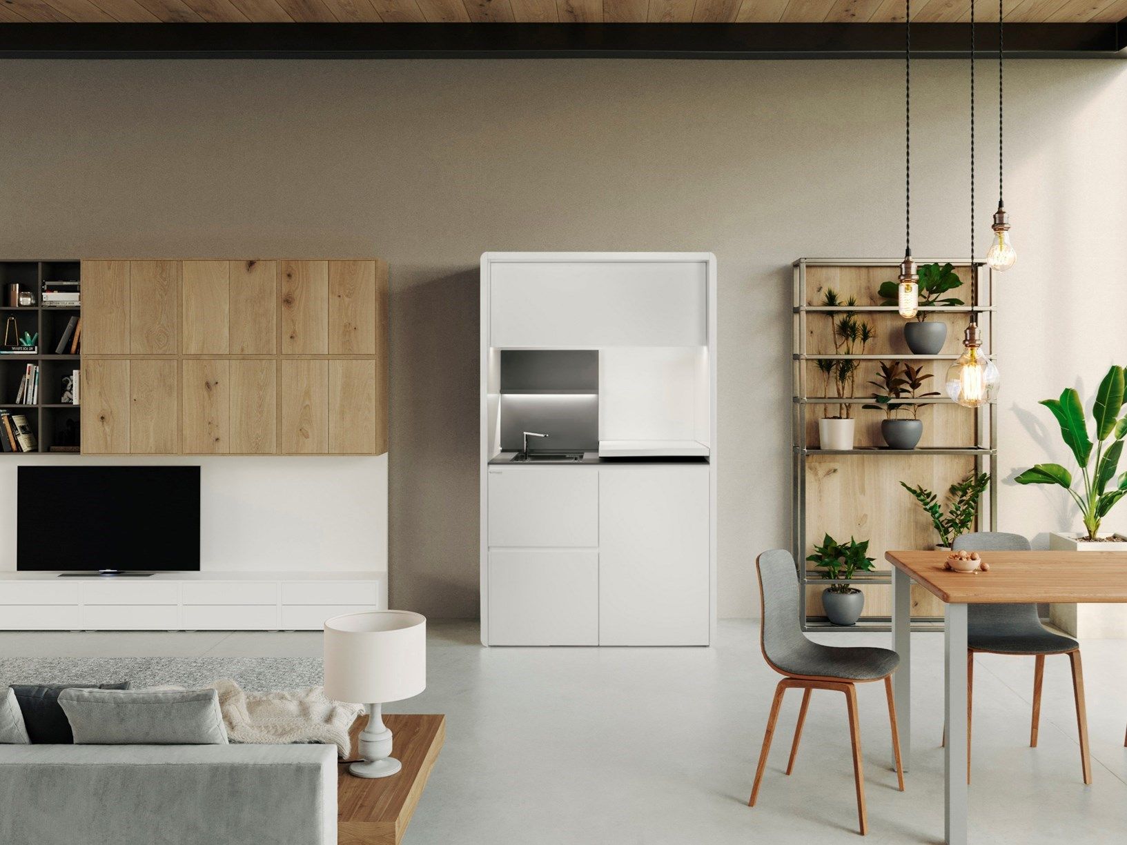 K9 the Saloon Kitchen