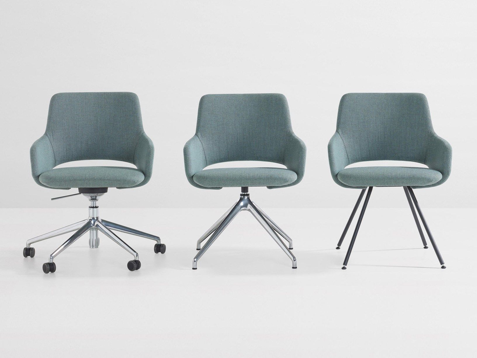 One Chair for Various Worlds