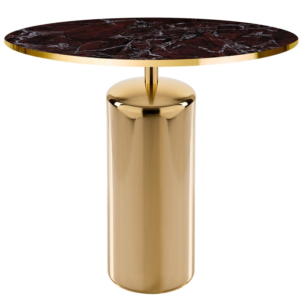 The Botero Tables by Vela Arredamenti