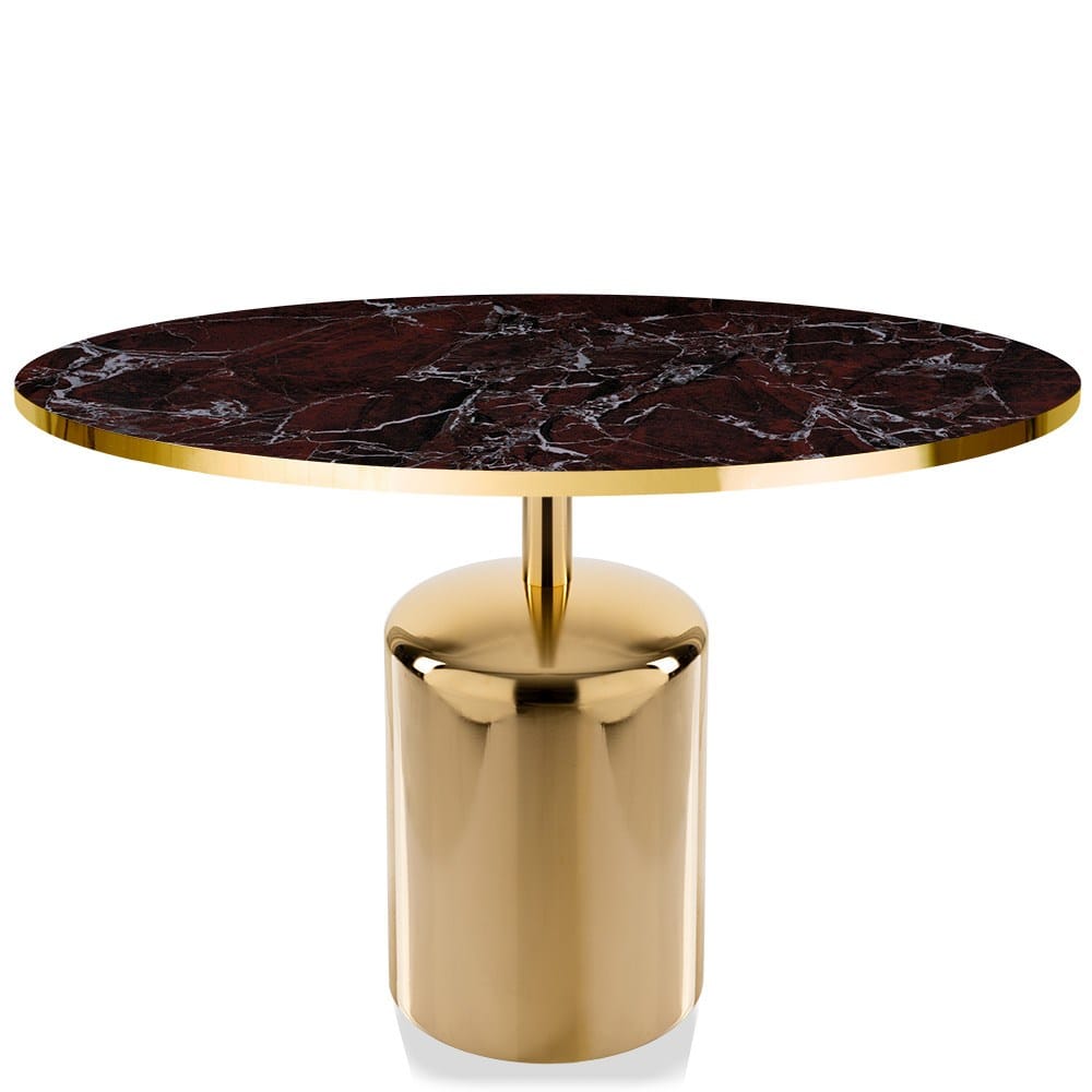 The Botero Tables by Vela Arredamenti