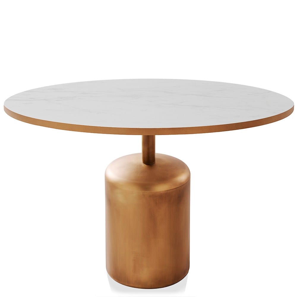 The Botero Tables by Vela Arredamenti