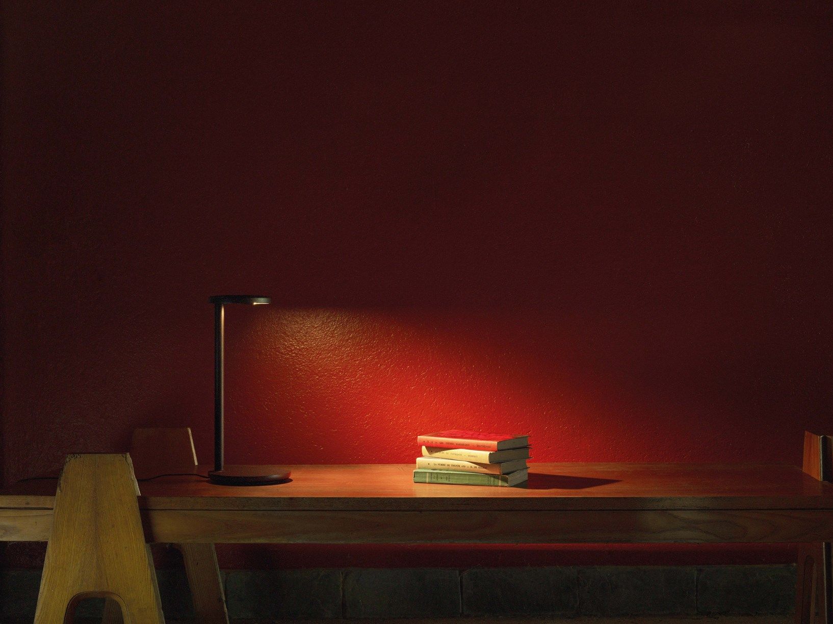 Vincent Van Duysen's New Task Lamp for Flos