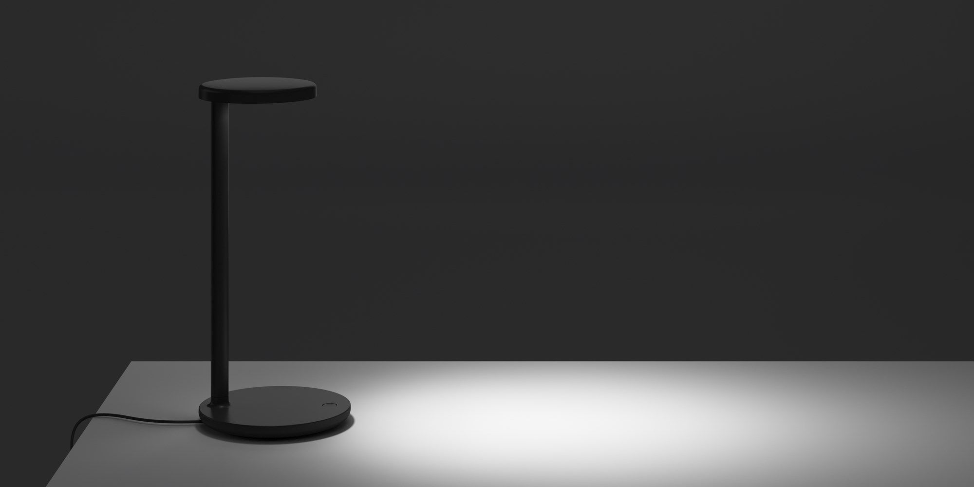 Vincent Van Duysen's New Task Lamp for Flos