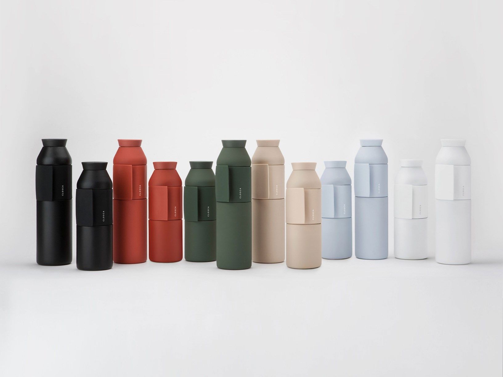 Closca Bottle Wave: An Ode to the Planet
