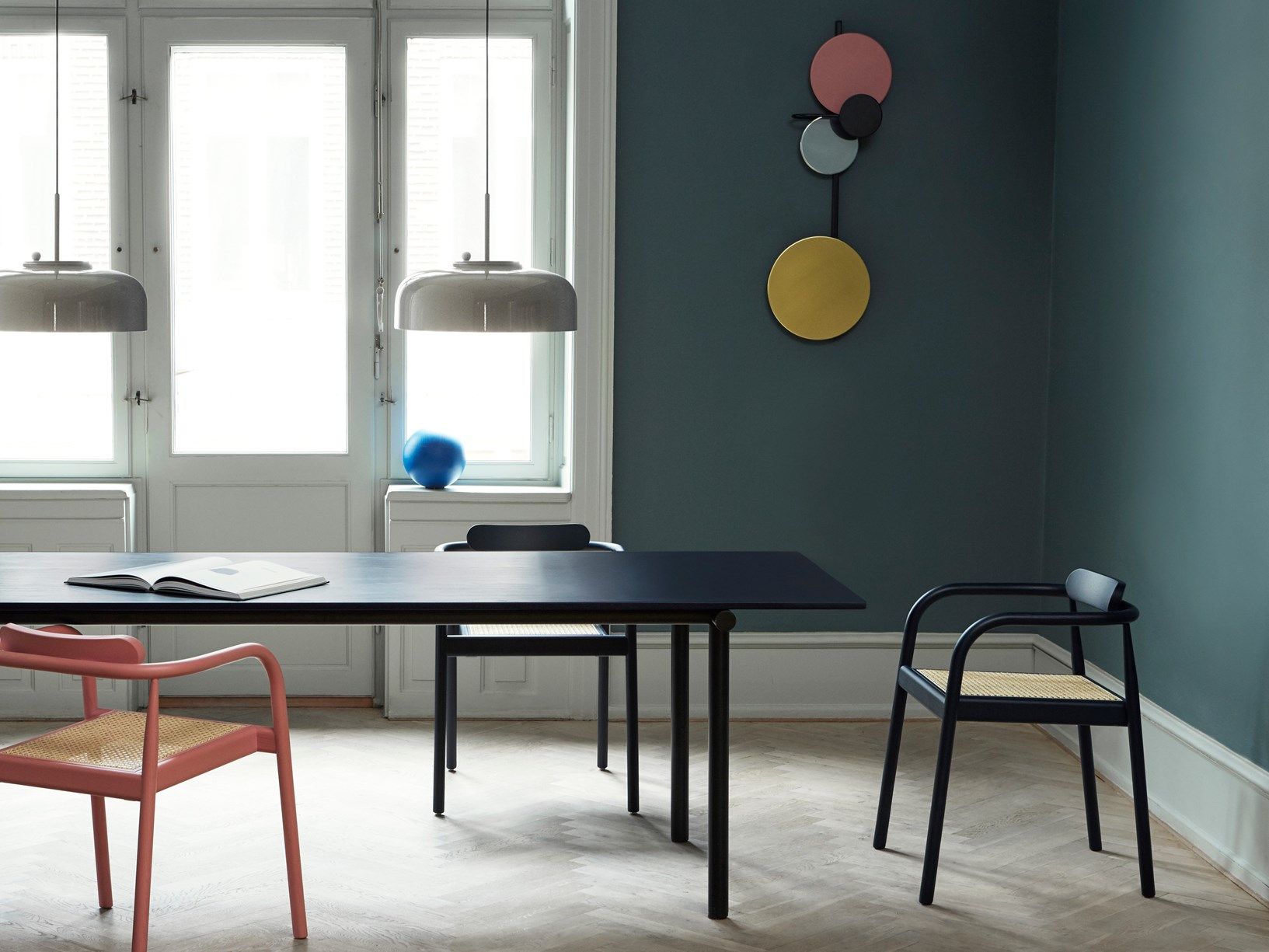 Podgy Pendant. Inspired by Photographers Use of Light