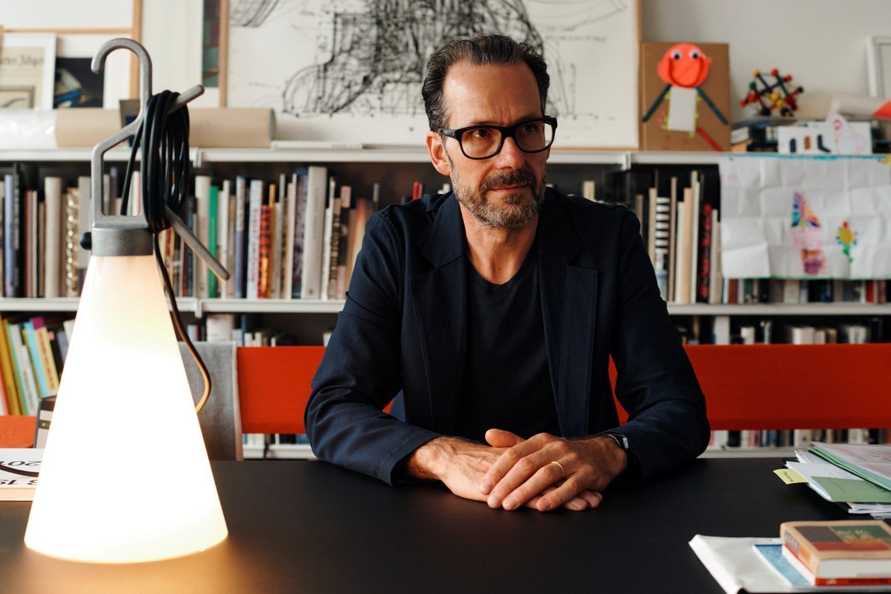 Flos reissues the iconic Mayday by Konstantin Grcic