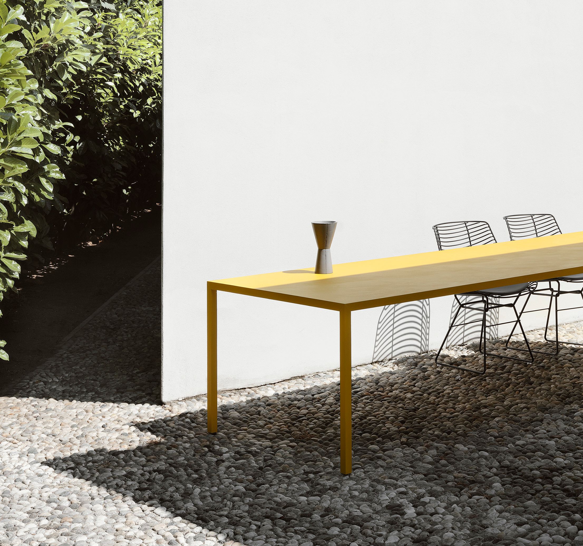 MDF Italia outdoor furniture collections