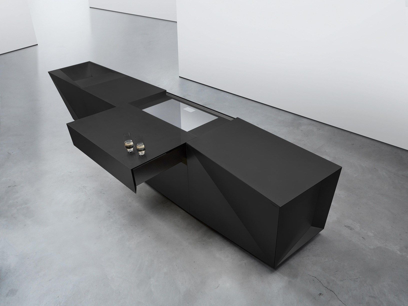 FOLD "Luxury Black" by Steininger