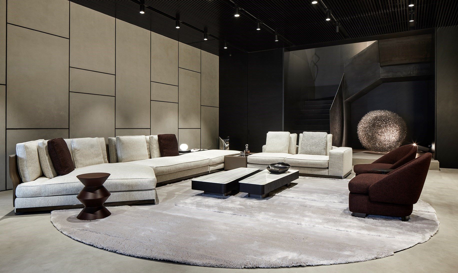 Minotti Opens a New Flagship Store in Bogotá
