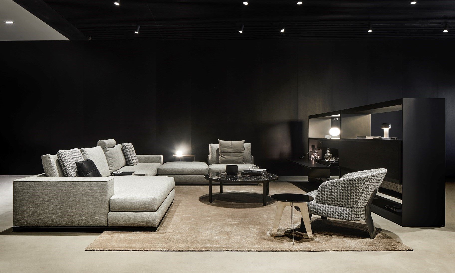 Minotti Opens a New Flagship Store in Bogotá