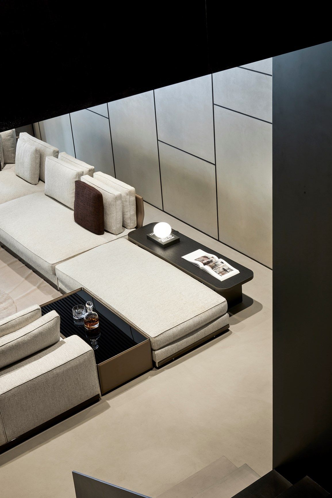Minotti Opens a New Flagship Store in Bogotá