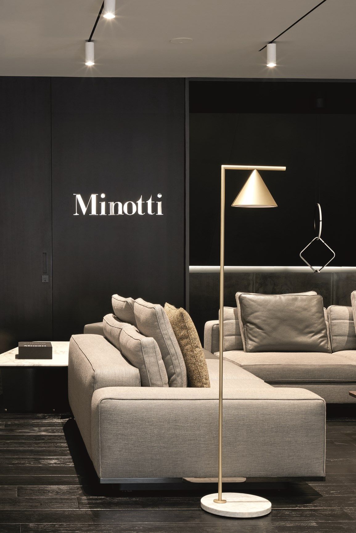 Minotti Opens a New Flagship Store in Bogotá