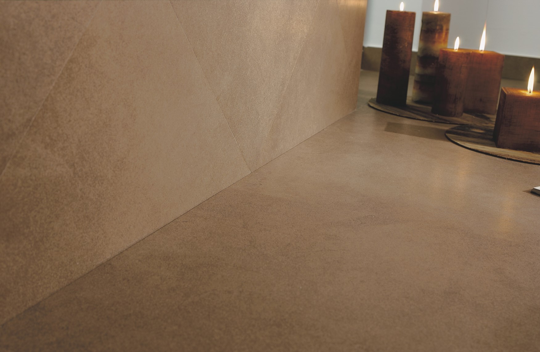 Furnishing in Nordic style Using Casalgrande Padana Ceramic Tiles