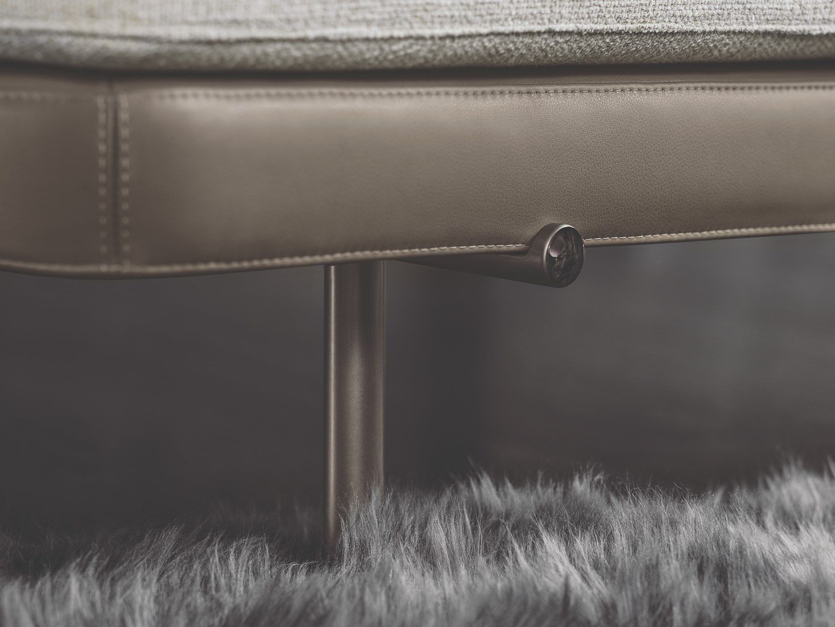 Nendo for Minotti. Lightness, Flexibility, Tradition