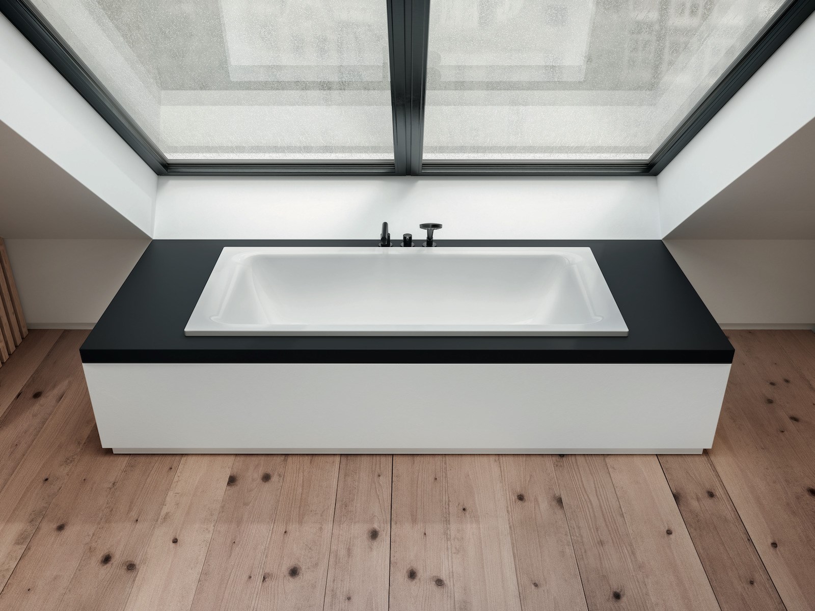 BetteSelect Duo - The Two-Seater Bath