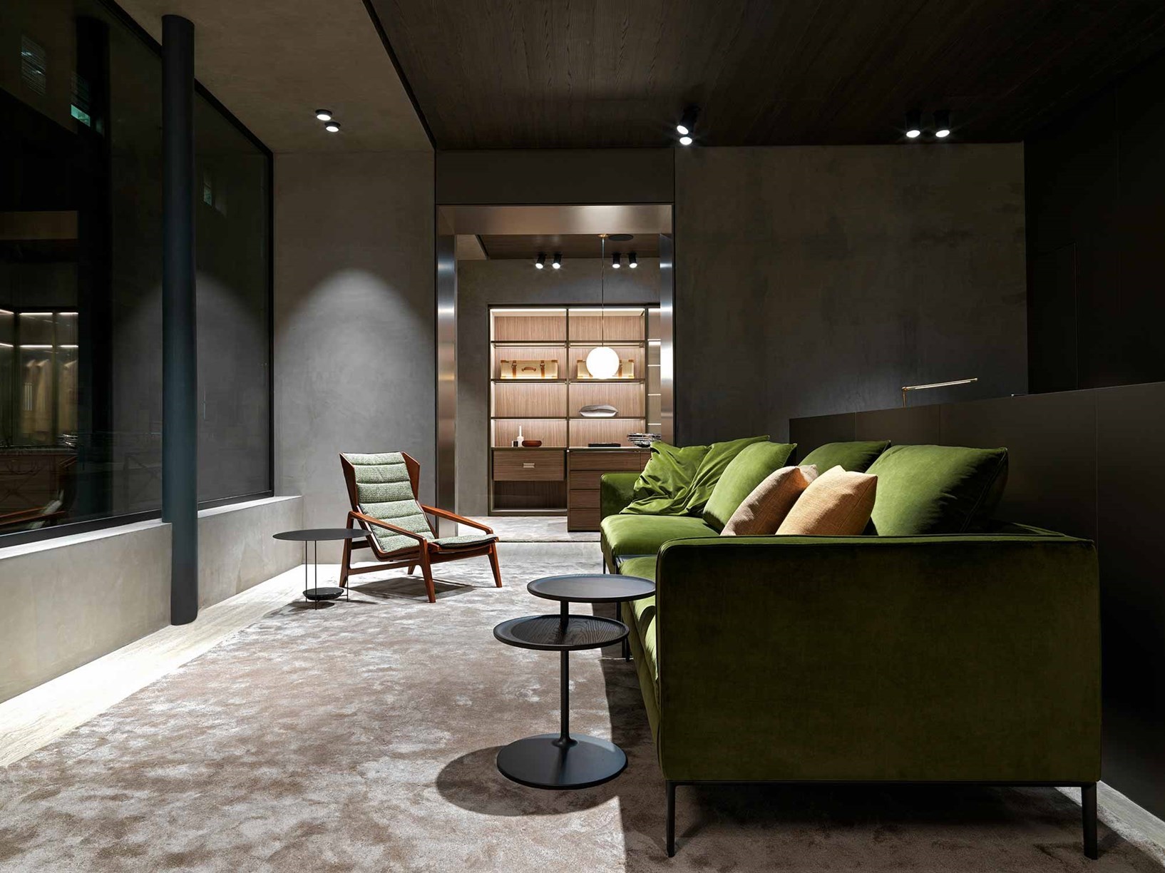 Molteni Group in the Heart of the Ville Lumière