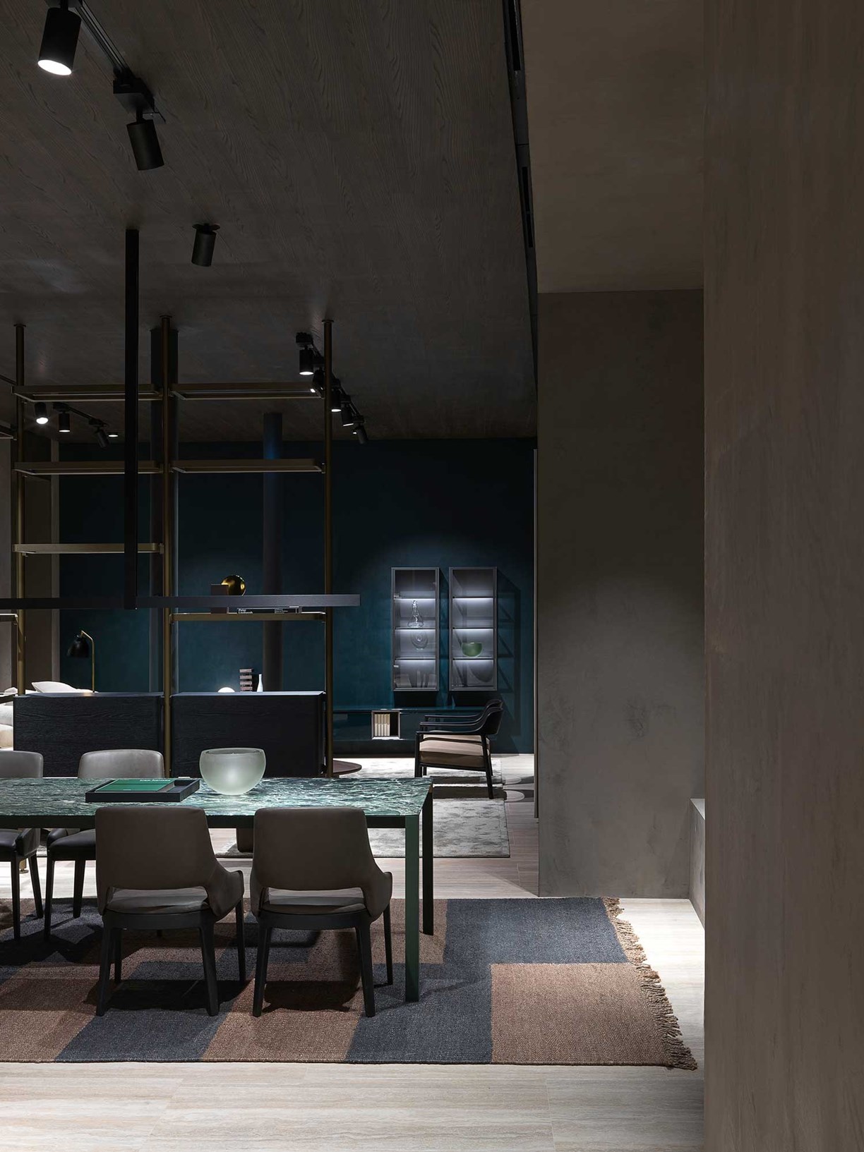Molteni Group in the Heart of the Ville Lumière
