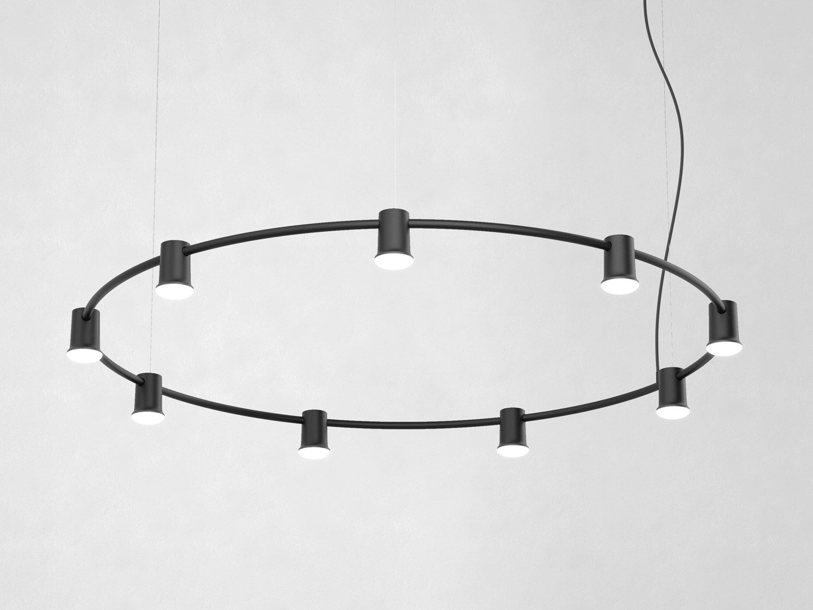 Zero: Makes Technical Lighting Decorative