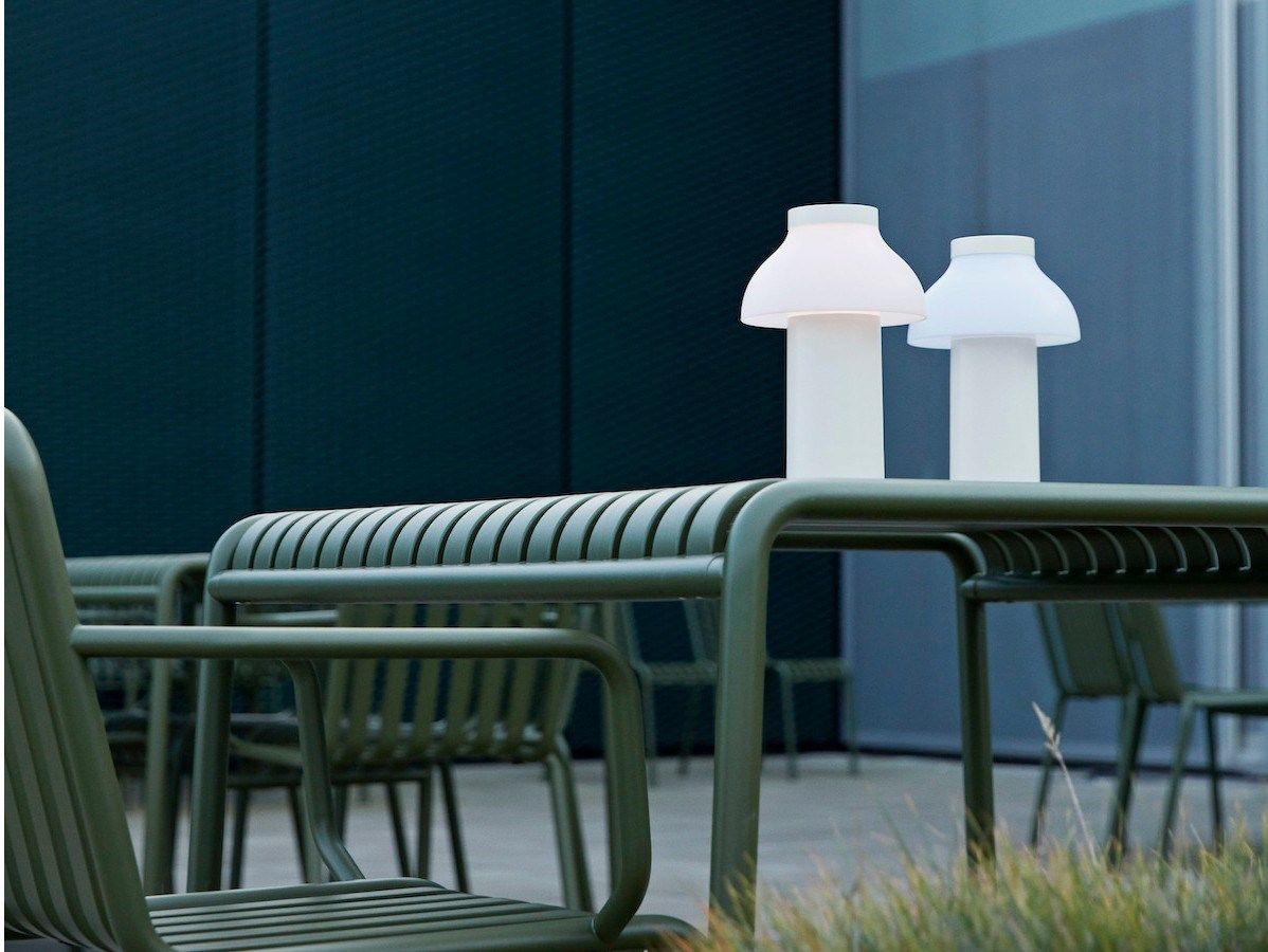 New fresh colours for HAY's PC Portable Lamp