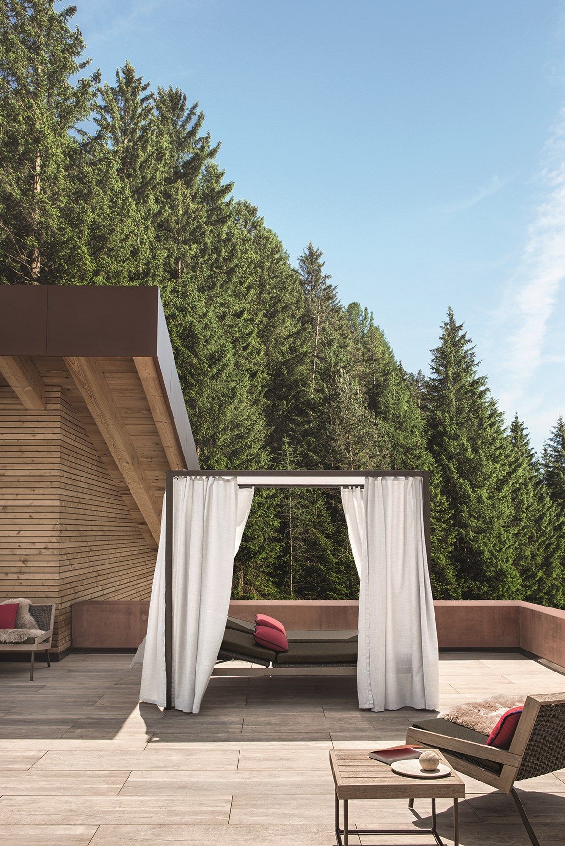 Ethimo Mountain Style