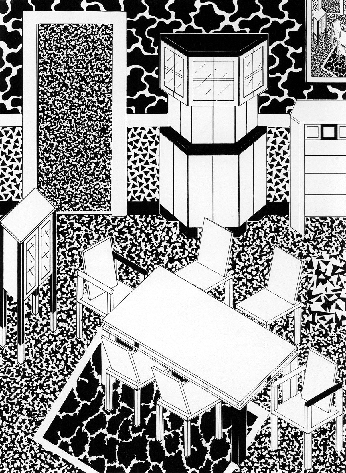 Memphis: 40 Years of Kitsch and Elegance