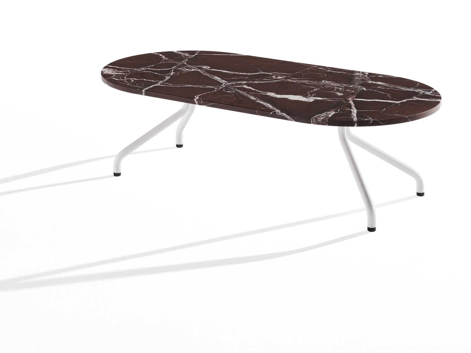 Tommaso Caldera's Coffee Tables for B-Line