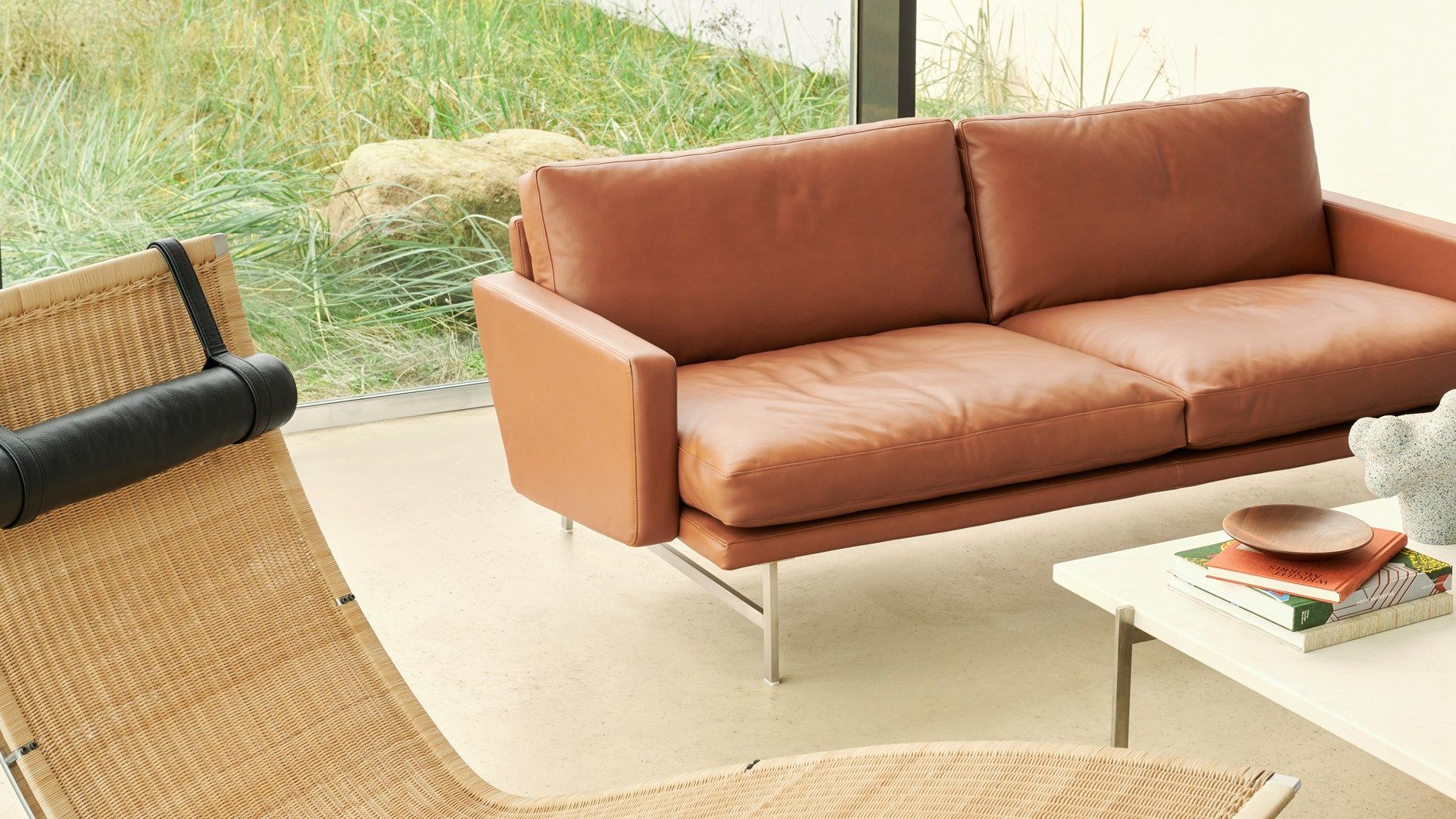 Lissoni Sofa Now in New Versions